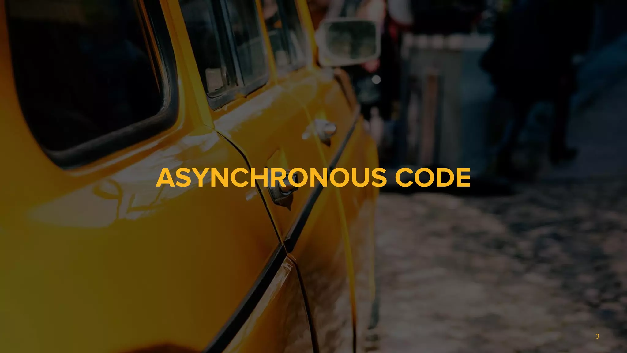 Lean Way Write Asynchronous Code With Kotlin S Coroutines Ronen Sabag Gett Ppt