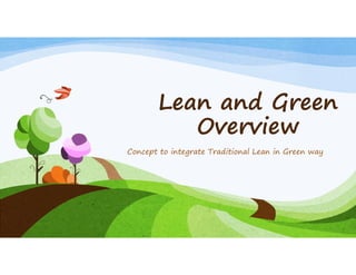 Lean with green | PDF