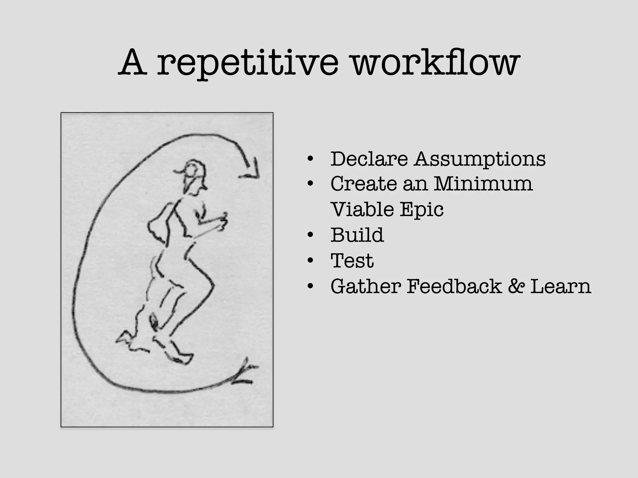 Lean Workflow | PDF | Resume Writing and Advice | Job Search