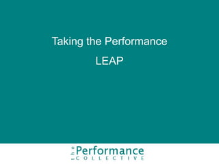 Leap | PPT