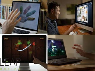 Leap motion controller | PPT