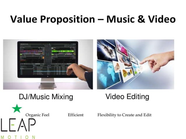 Leap motion controller | PPT