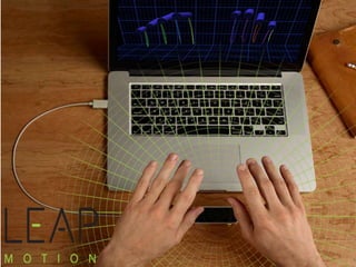 Leap motion controller | PPT
