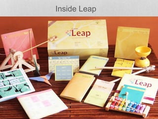 Career Leap Demo Presentation | PPTX