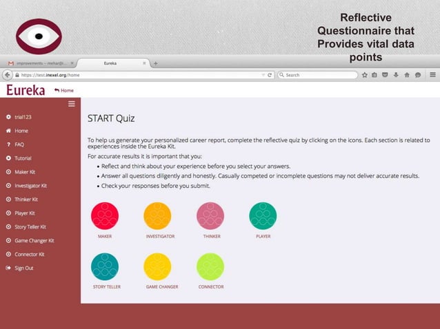 Career Leap Demo Presentation | PPT