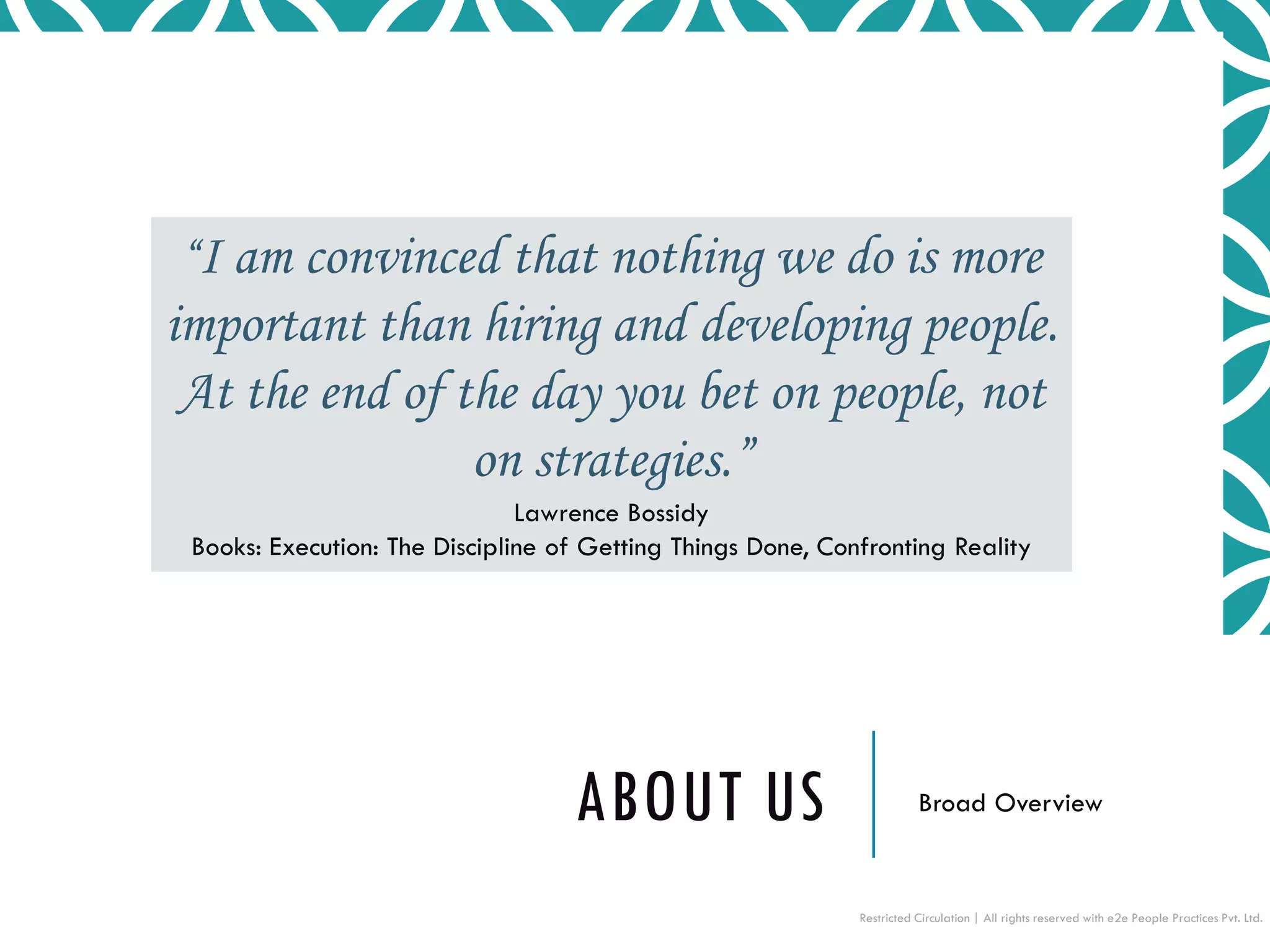 LeAP Leadership Accelerator Program | PDF