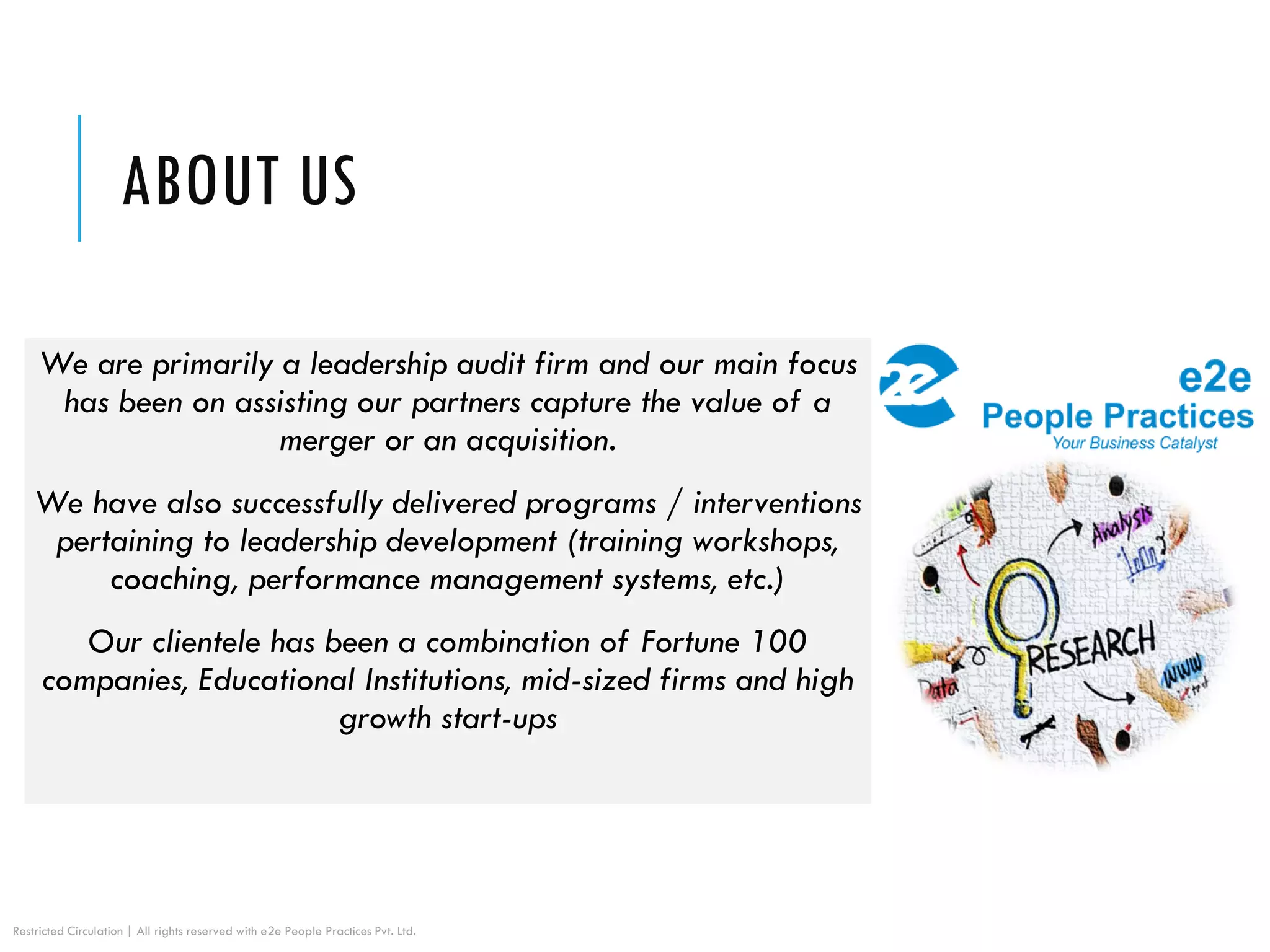 LeAP Leadership Accelerator Program | PDF