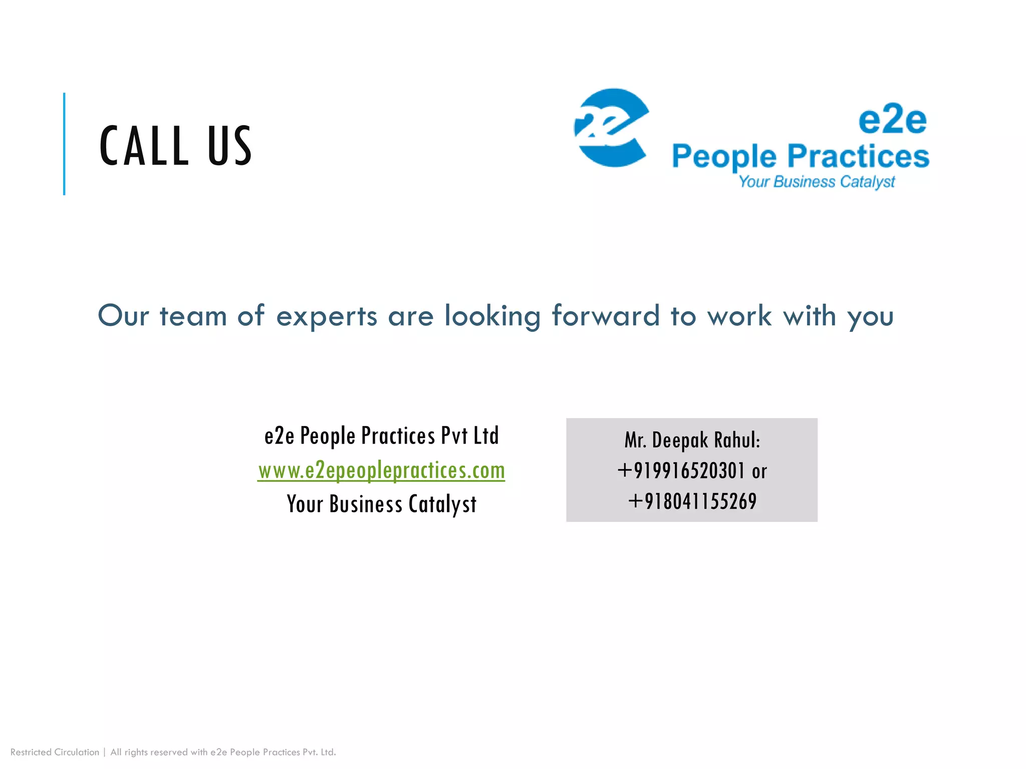 LeAP Leadership Accelerator Program | PDF