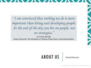 LeAP Leadership Accelerator Program | PDF