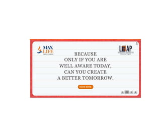 Leap banner | PPTX
