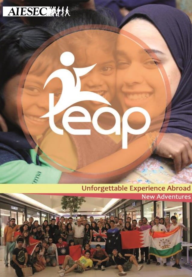 Leap booklet | PDF