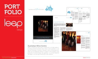 LEAP Agency Company Profile | PDF