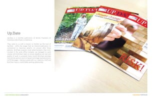 LEAP Agency Company Profile | PDF