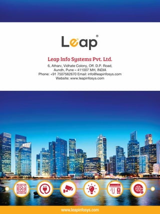 Leap company profile | PDF