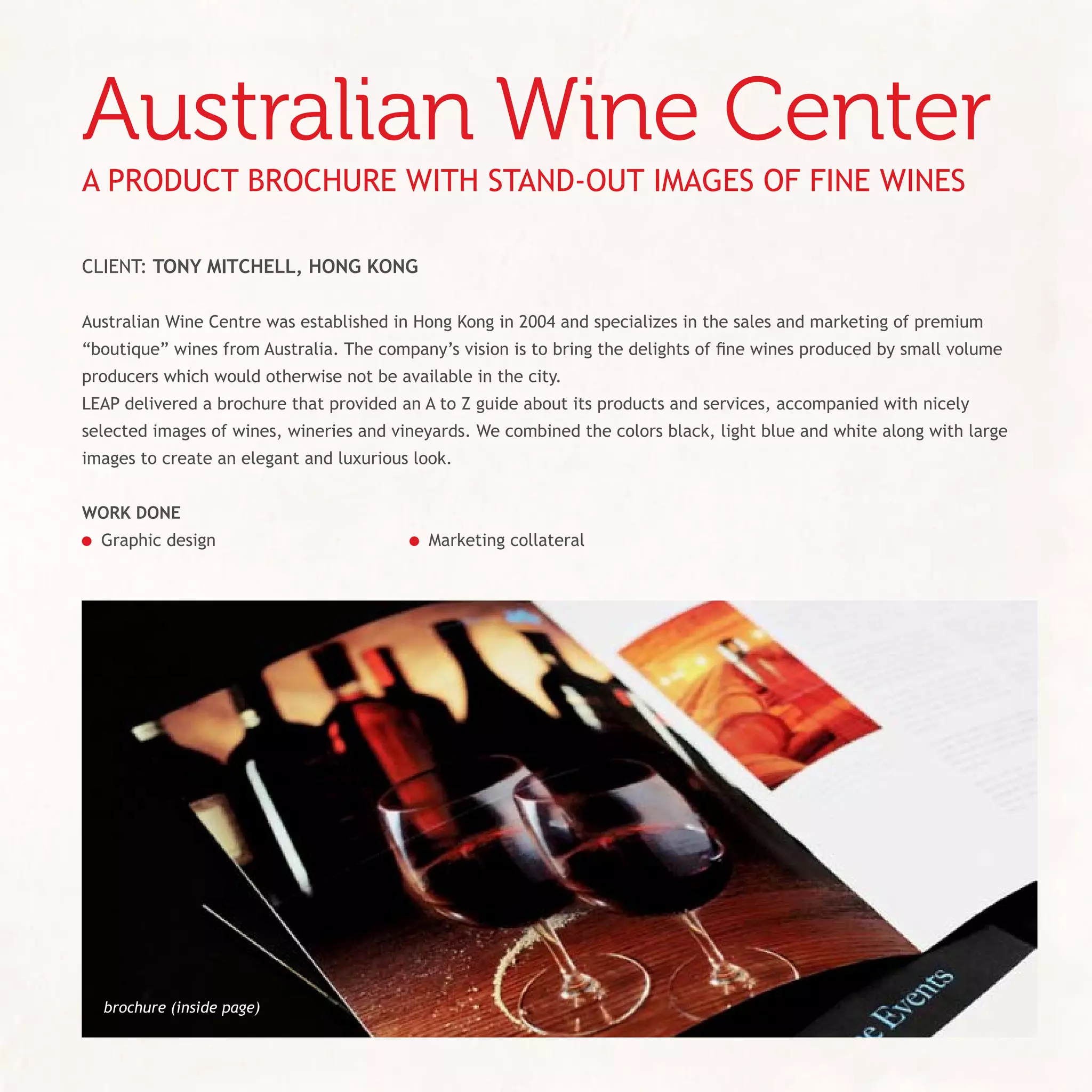 LEAP Design Portfolio | PDF | Advertising Industry | Industries