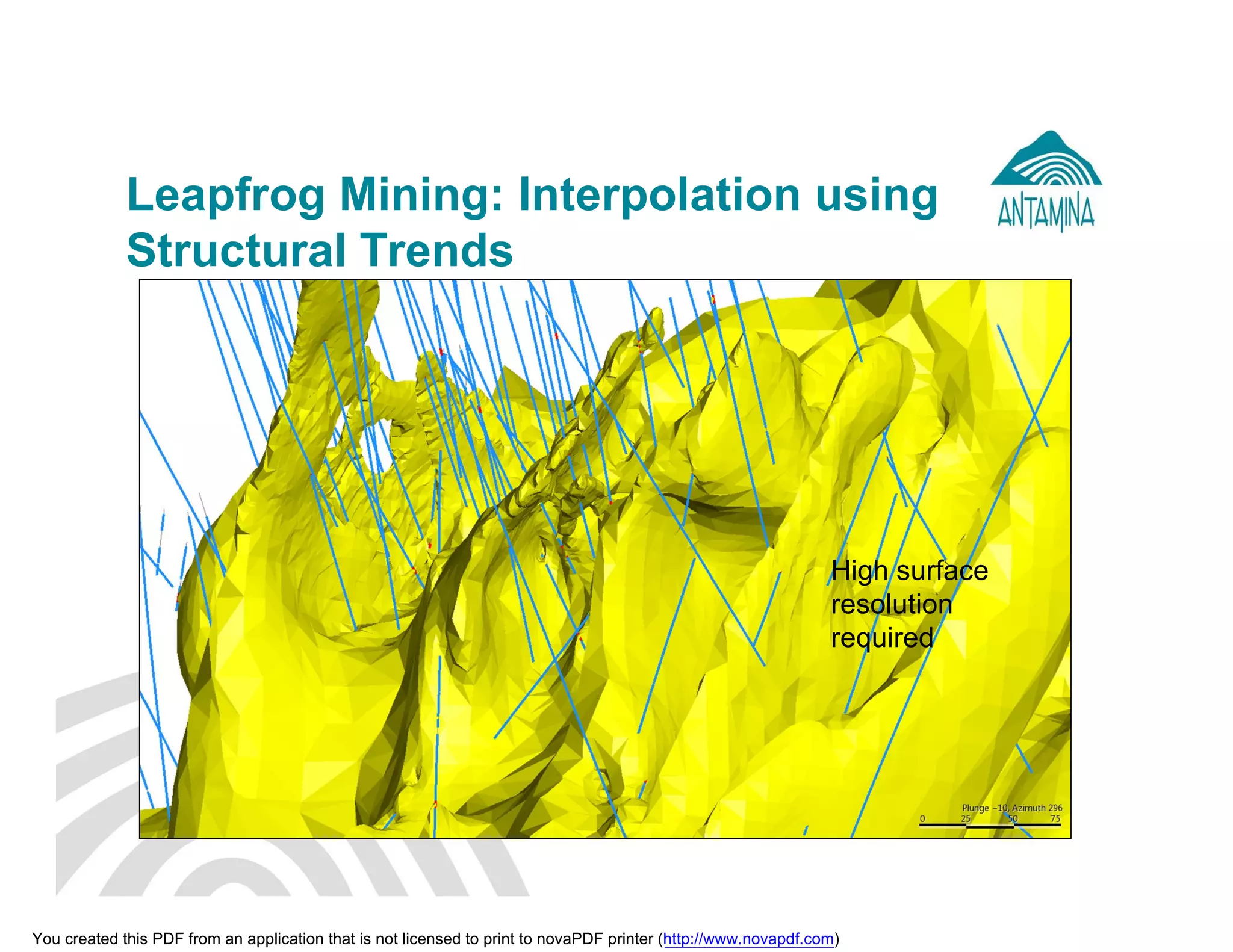 Leapfrog advances and concerns in Antamina, Peru.pdf