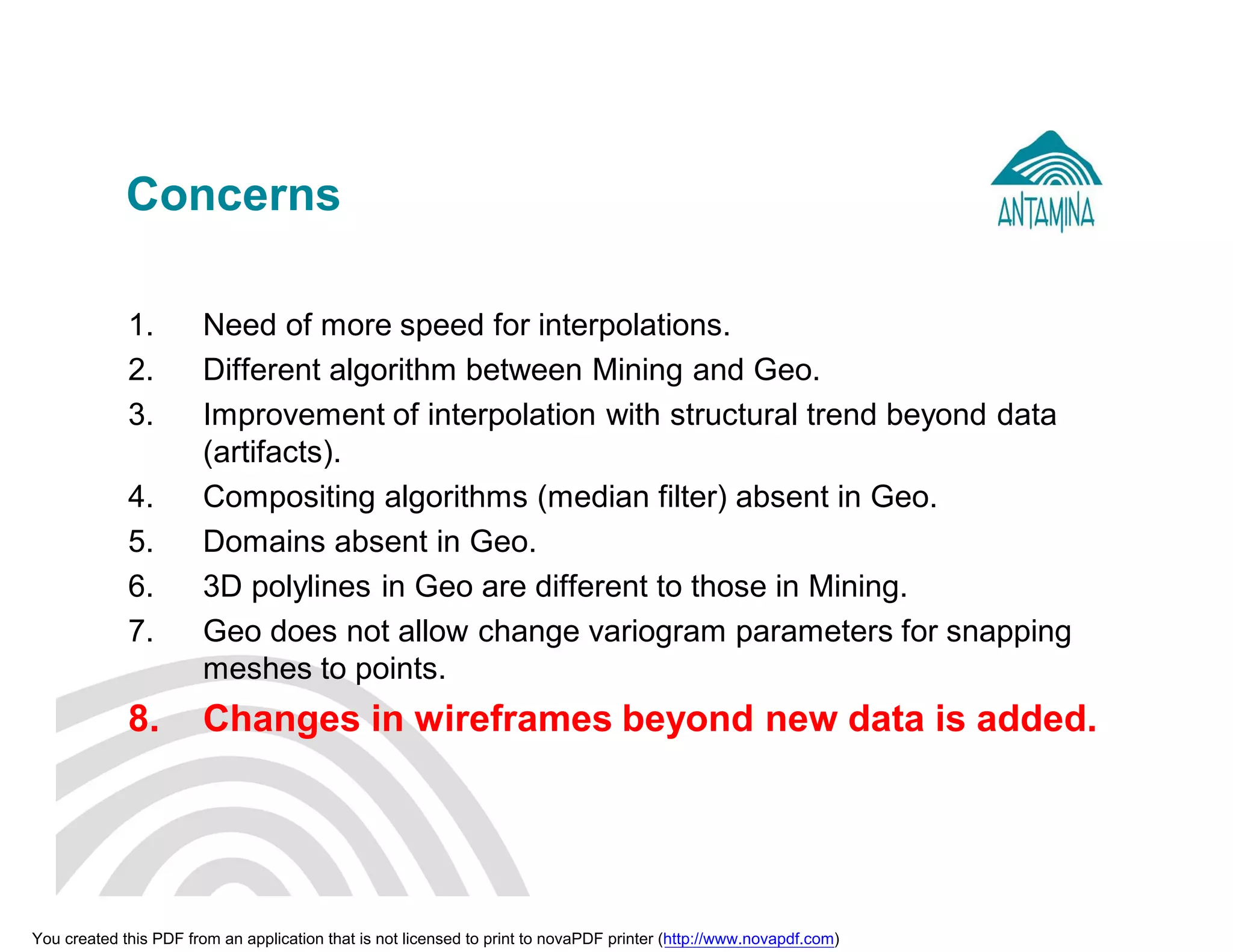 Leapfrog advances and concerns in Antamina, Peru.pdf