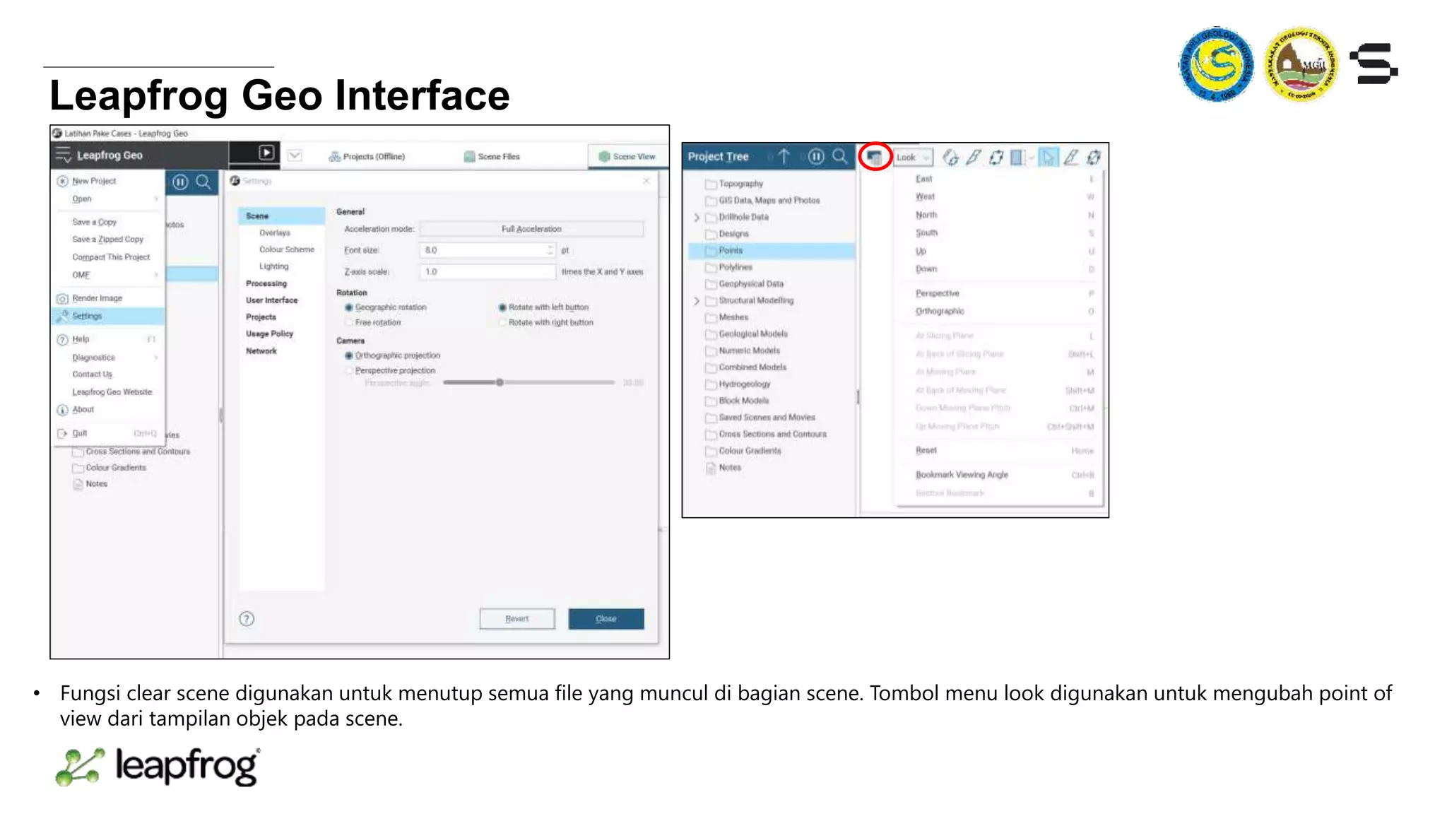 Leapfrog Geo Fundamental in Geotechnical Modelling – Day 1.pptx