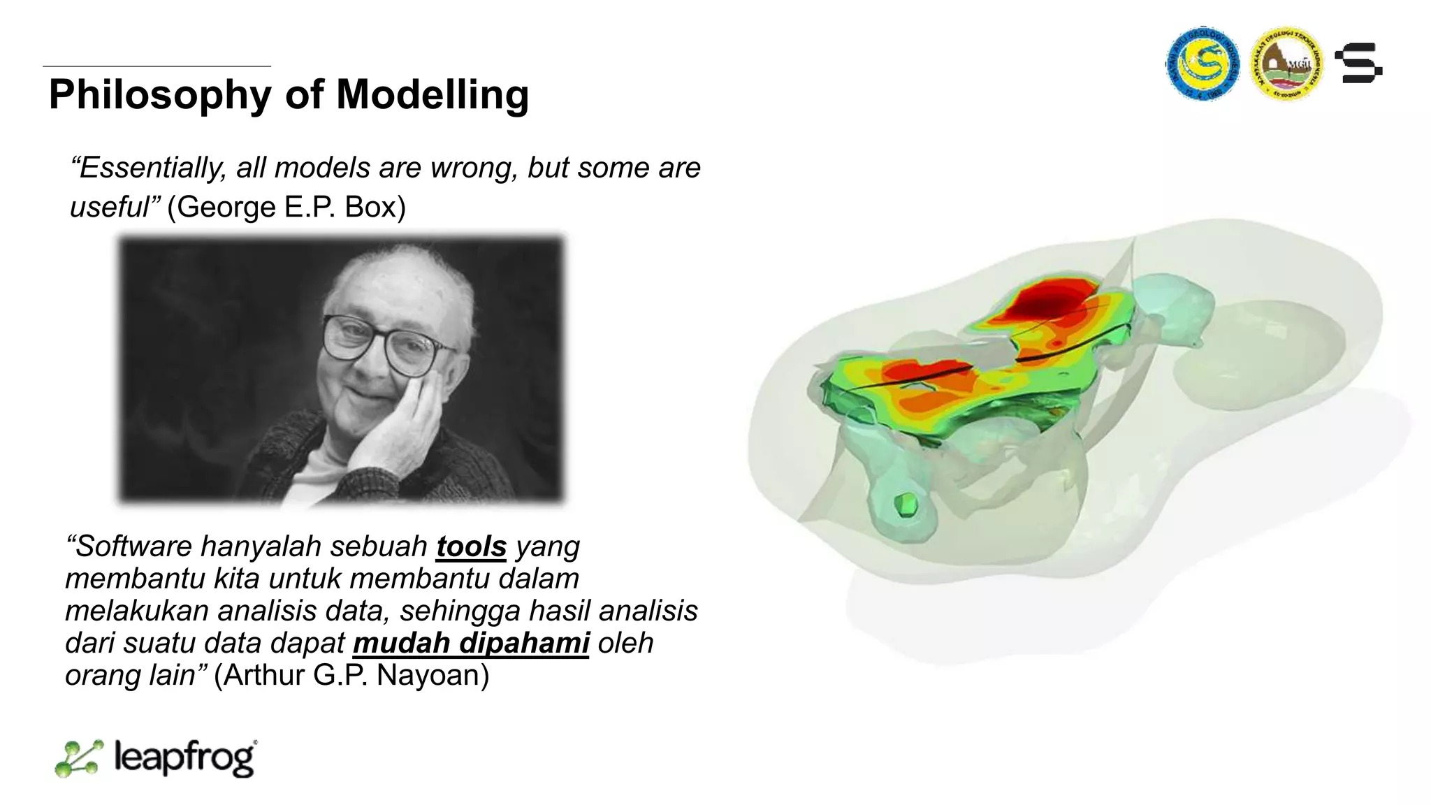 Leapfrog Geo Fundamental in Geotechnical Modelling – Day 1.pptx