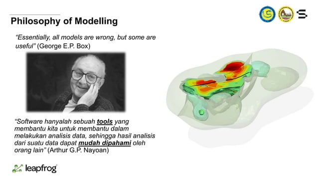 Leapfrog Geo Fundamental in Geotechnical Modelling – Day 1.pptx