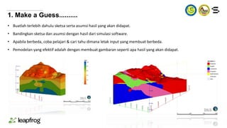 Leapfrog Geo Fundamental in Geotechnical Modelling – Day 1.pptx