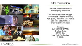 Leapfrog presentation 1a 2018 | PPTX