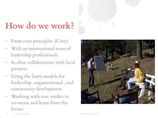 Leap into life presentatie ghana - november 2011 (rn r stijl) | PDF
