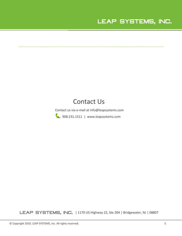 Leap Life Insurance White Paper | PDF