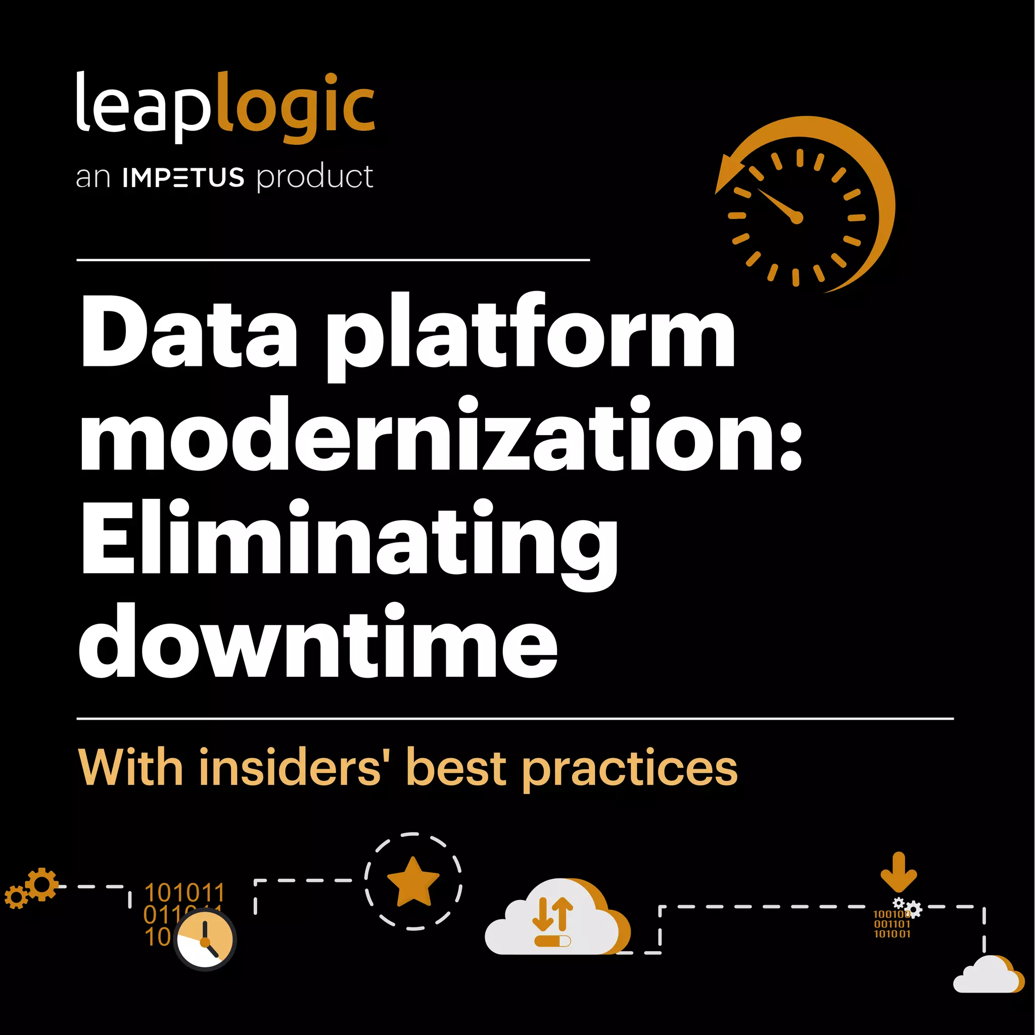 Data Platform Moderinzation: Eliminating Downtime | PDF
