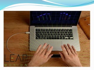 Leap motion | PPTX
