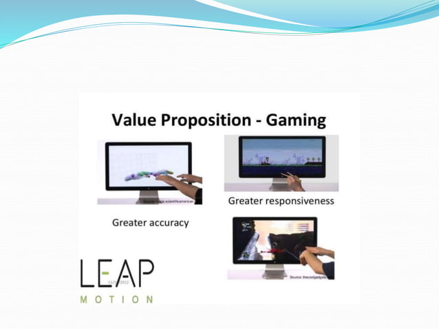 Leap motion | PPTX