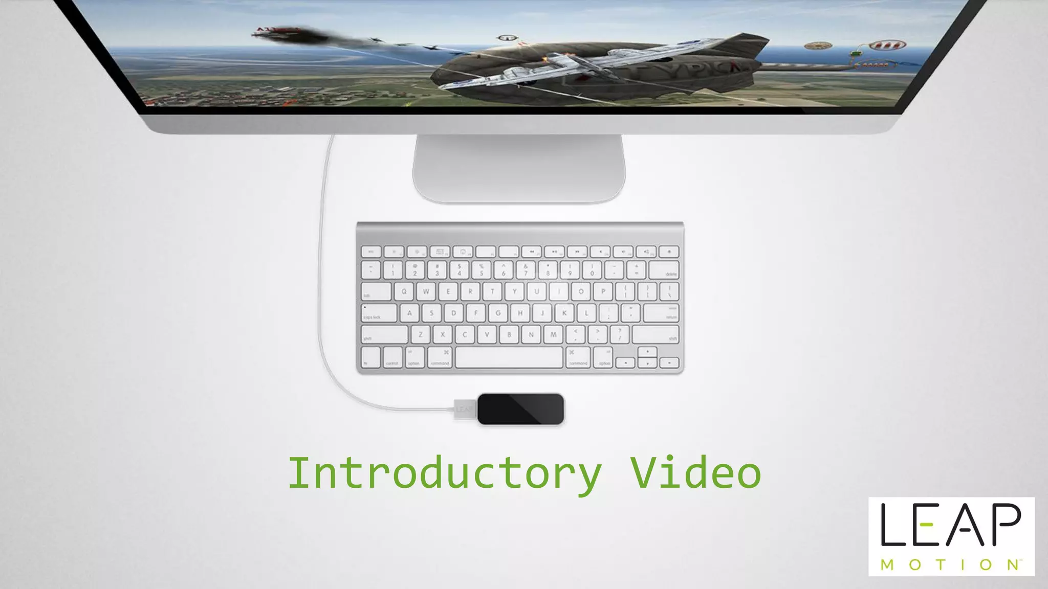 Project Seminar on Leapmotion Technology | PDF | Computing | Technology & Computing