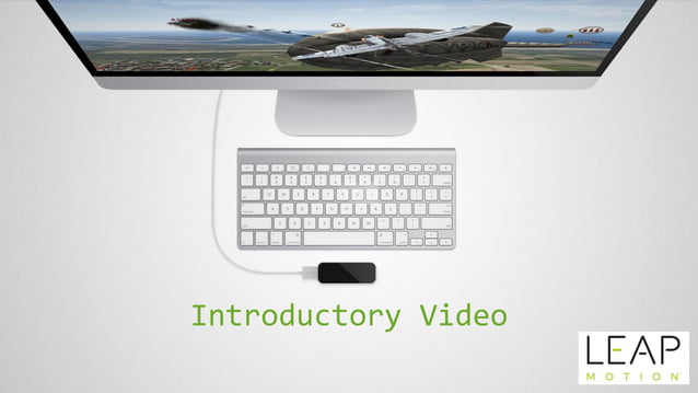 Project Seminar on Leapmotion Technology | PDF | Computing | Technology & Computing