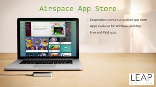 Project Seminar on Leapmotion Technology | PDF | Computing | Technology & Computing