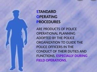 law enforcement administration..................... | PPTX