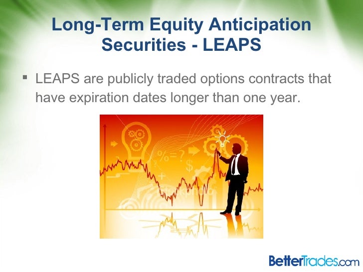 Leaps Explained by BetterTrades