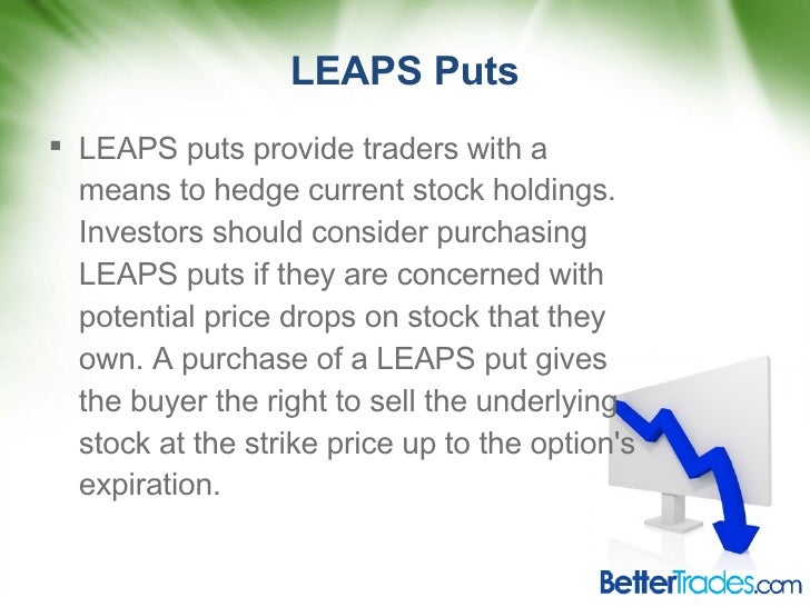 Leaps Explained by BetterTrades