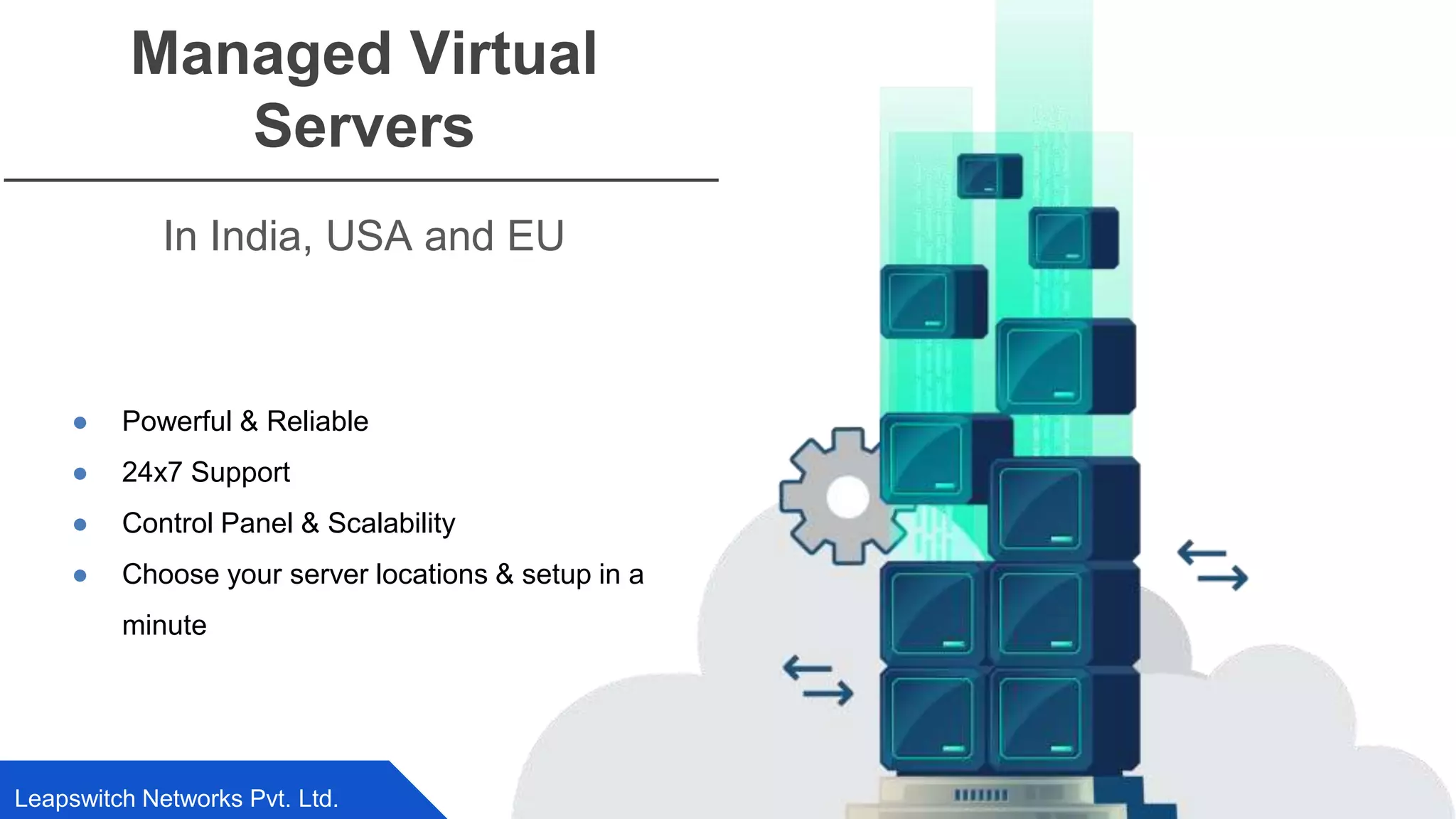 Leapswitch networks ppt | PPTX
