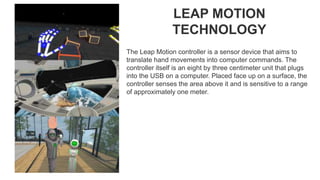 Leap Motion | PPTX