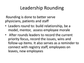 Leardership tools | PPTX