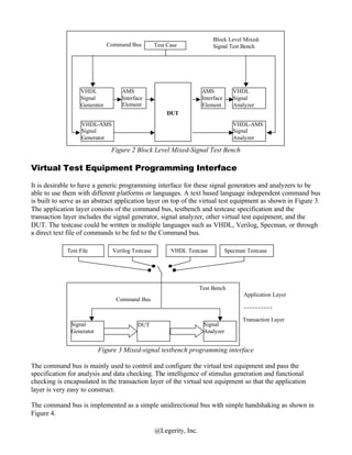 Lear design con_east_2004_simplifing_mixed_signal_simulation | PDF