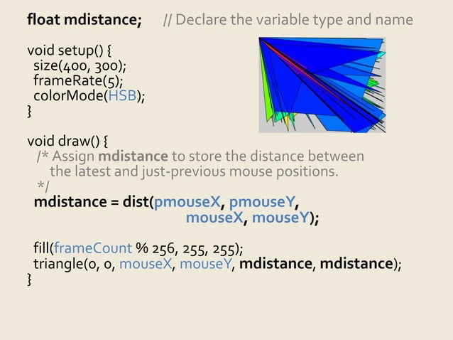 Learn Creative Coding: Begin Programming with the Processing Language ...