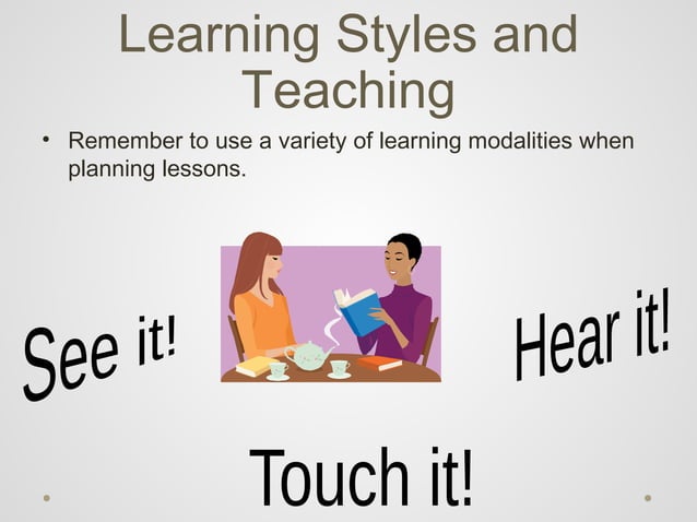 Learing Styles BCCCCCCCCCCCCCCCCCCCCCC.ppt