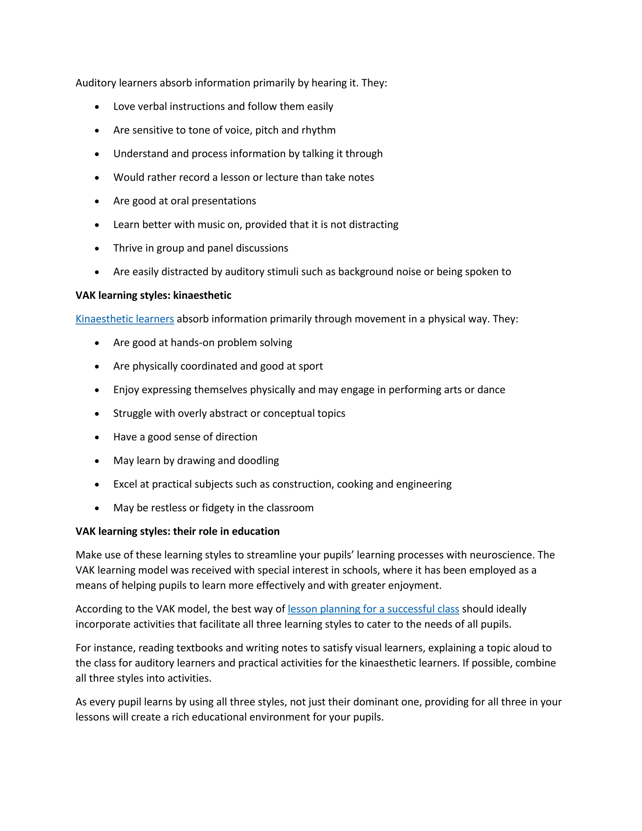 learing styles notes.docx