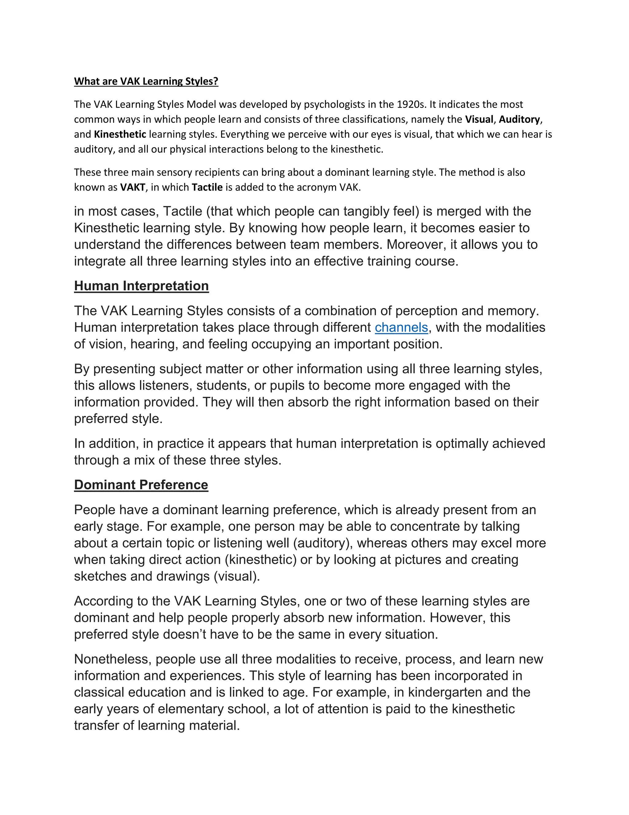 learing styles notes.docx