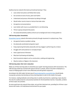 learing styles notes.docx