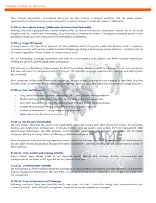 My Journey of Change & Innovation! | DOCX