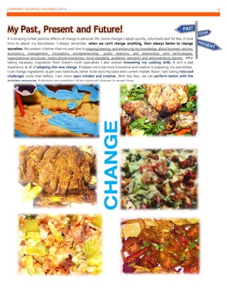 My Journey of Change & Innovation! | DOCX