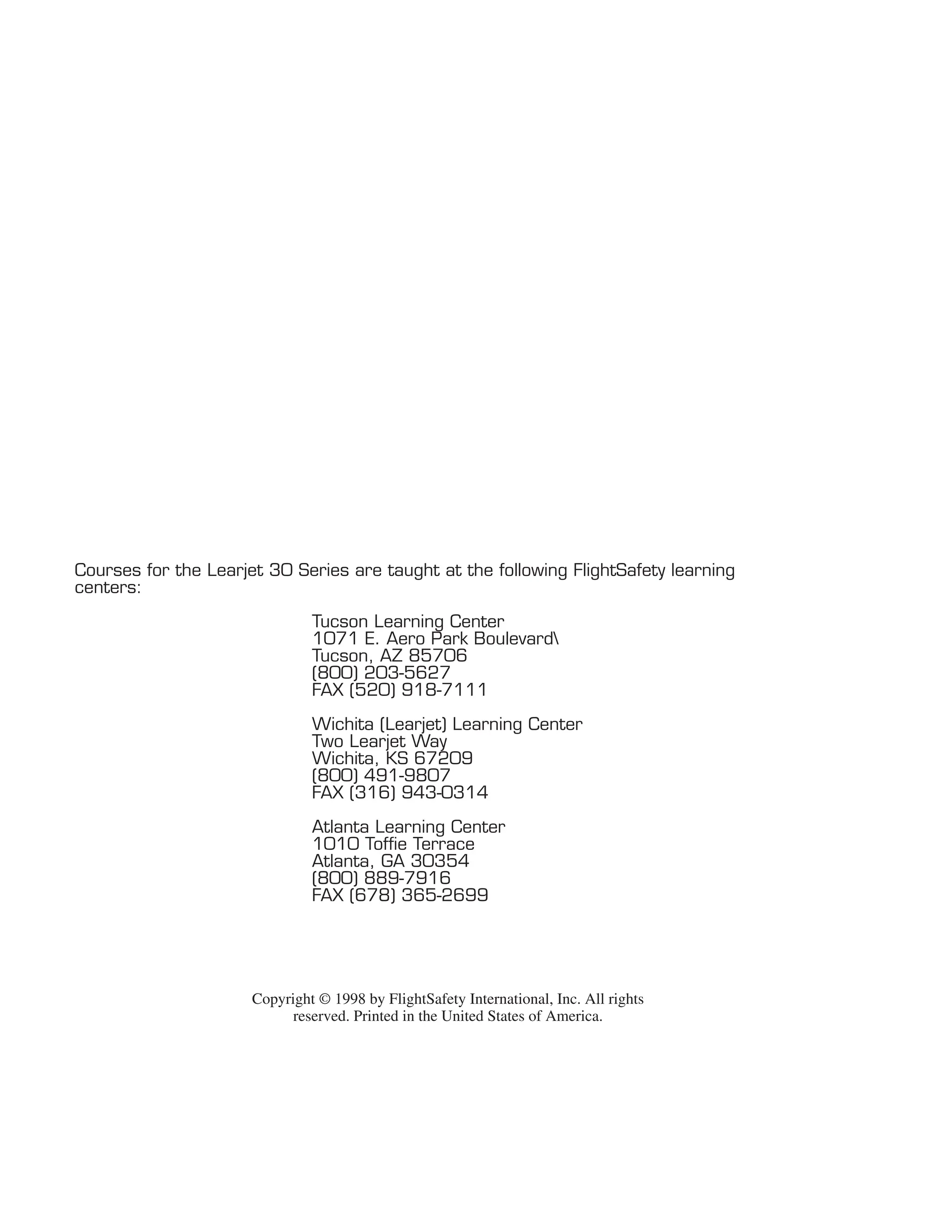 LEARJET 30 SERIES PILOT TRAINING MANUAL VOLUME 2 AIRCRAFT SYSTEMS.pdf