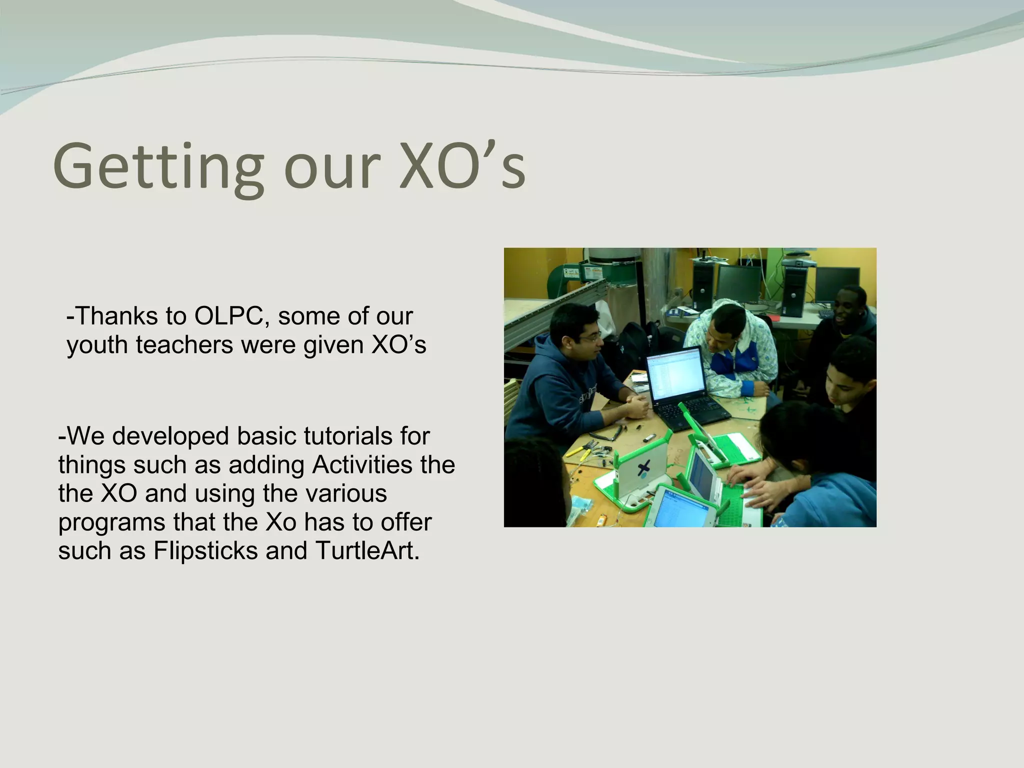 Learn 2 Teach, Teach 2 Learn | PPT